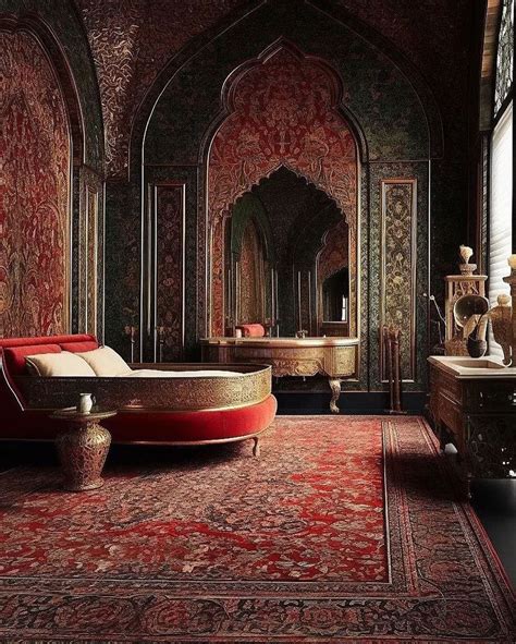 یکی از زیباترین خروجی های هوش مصنوعی به خاطر فرش ایرانی