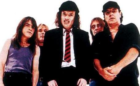 Ac Dc Biografia Recensioni Discografia Foto OndaRock