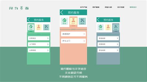 智慧康养尹灿灿灿 站酷zcool