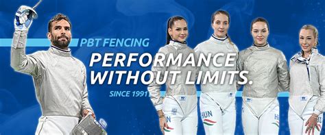 Professional Fencing Sport Equipment Pbt Fencing