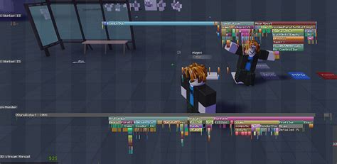 Massive Lag Spikes With 30 People In Game Scripting Support Developer Forum Roblox