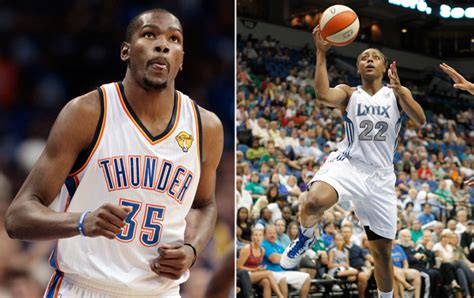 Kevin Durants Engaged To Monica Wright Of Wnbas Minnesota Lynx Sol