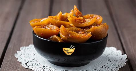नींबू का अचार बनाने की विधि Sweet Lemon Pickle Recipe In Hindi