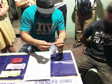 P177000 Shabu Seized From Drug Pusher Arrested In Bacolod