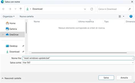 Reset Windows Update Come Ripristinare Gli Aggiornamenti Ilsoftwareit