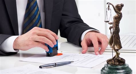 The Significance Of Notarizing A Document