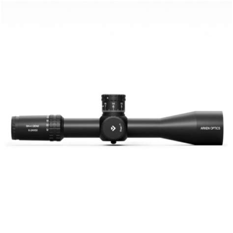 Arken Optics Sh 4j 6 24x50 Ffp Moa Vpr Reticle 360 Arms
