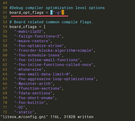 鸿蒙0x02 LiteOS M基于Qemu RISC V运行 liteos riscv CSDN博客