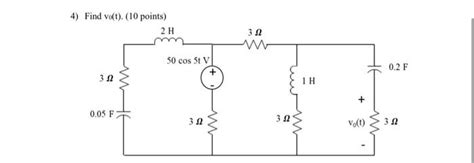 Solved 4 Find Vot 10 Points