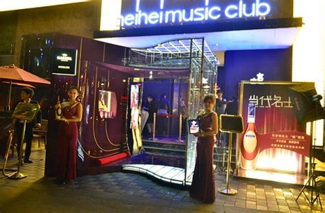 Top 10 Nightclubs To Meet Girls In Guangzhou China Whisper