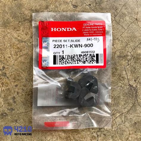 Honda Genuine Cvt Slider Set For Honda Click 125i 150i Lazada Ph