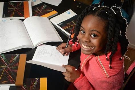 10 Year Old Nigerian Math Genius Recently Enrolled At College