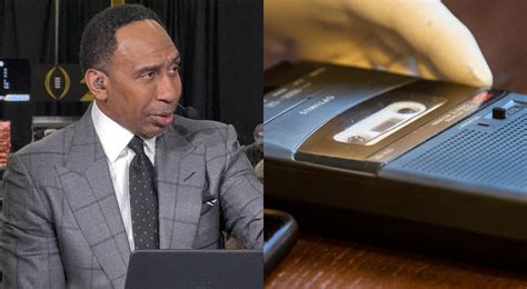 Hes Crazy Leaked Audio Allegedly Catches Espn Producer Making