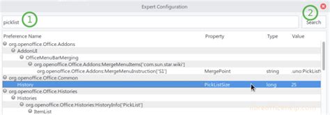 How To Delete Recent Documents List In LibreOffice Libreofficehelp