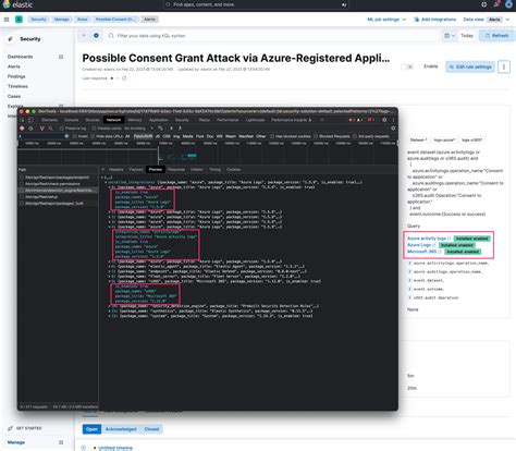 Security Solution Incorrect Related Integration Shows As Installed