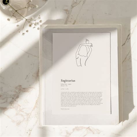Sagittarius Etsy