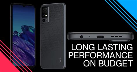 TCL 40 XE 5G Review Budget Bliss Unleashed