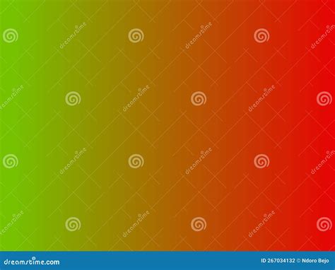 Vibrant Green Red Gradient Background Royalty Free Stock Image