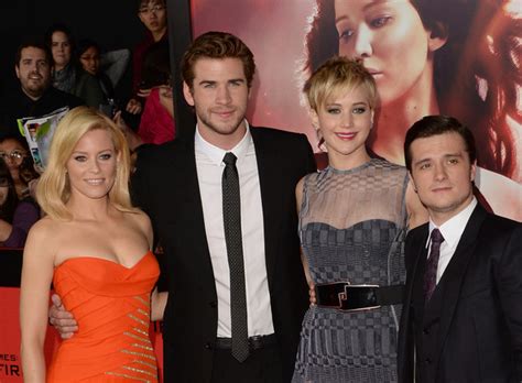 헝거게임 캣칭파이어 La프리미어 제니퍼로렌스 11 18 해외 연예가 소식 네모판