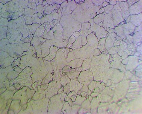 Microstructure Of As Received Edd Steel Sheet Download Scientific