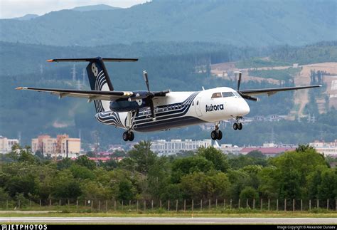 RA-67261 | De Havilland Canada Dash 8-Q315 | Aurora | Alexander Dunaev ...