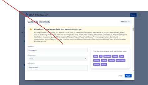How To Assign Opsgenie Data To Custom Fields In Js