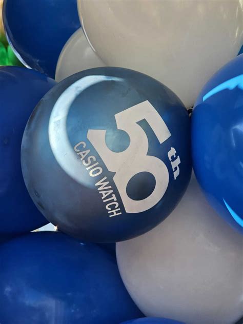 Löytökelloja Baarista Casio Kellot 50 Vuotta