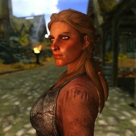 Adrianne Avenicci Wiki The Elder Scrolls Brasil Amino