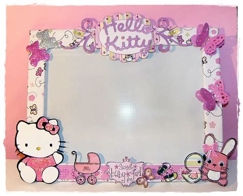 Frame Hello Kitty Imagui