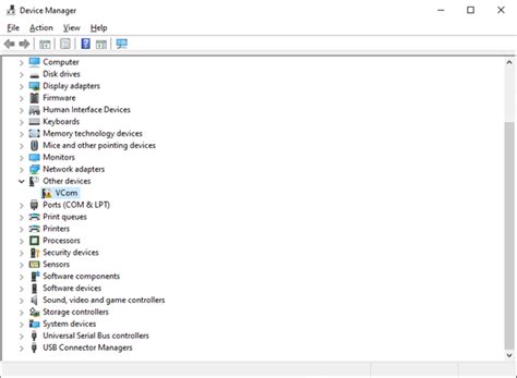 Biamp Control Product Not Detected Or Discovered On Windows Usb Biamp