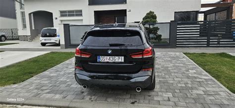 Hitno Hitno Bmw X1 Xdrive 1 8d M Paket Full Oprema 2020 God