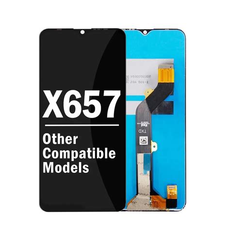 Assemblage Lcd Infinix Smart 5 X657 Incell Original Kayden Lcds