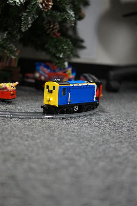 British Rail Class 20 Lego Train Tech Eurobricks Forums