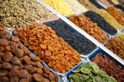 BioFoodLab » О пользе сухофруктов