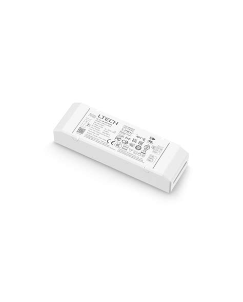 LED Driver DMX NFC 100 500mA 12W CCT SE 12 100 500 W2M