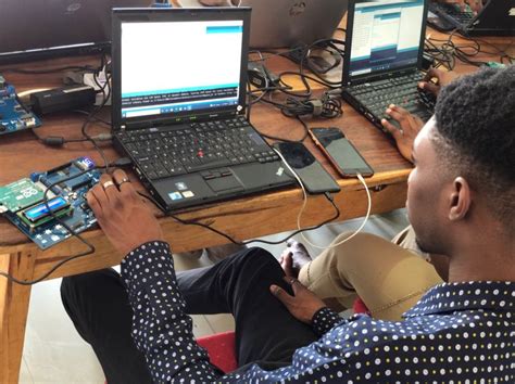 Eo Robotics Lab On Linkedin Electronics Programming Techenthusiasts