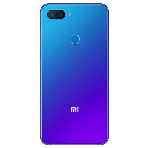 Xiaomi Mi 8 Lite 6.26 Inch 6GB 128GB Smartphone Dream Blue