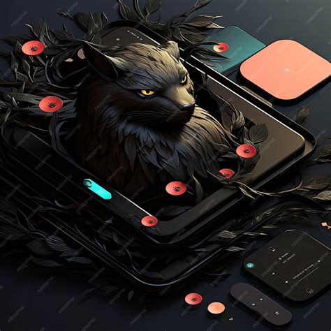 Premium Ai Image Ui And Ux Crafting Seamless User Interface Ui And User Experience Ux For