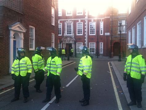 Centreright Proactive Policing