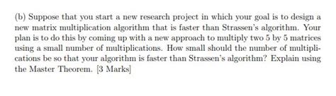 Solved Divide And Conquer Algorithms A Master Theorem