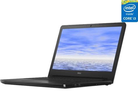 Dell Vostro 14 3000 14-3458 14" Notebook - Intel Core i3 i3-4005U Dual ...