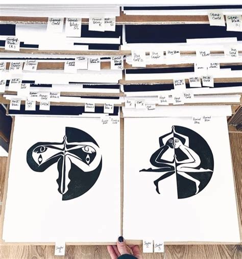 Printmaking Hacks — Amy Hiley Art