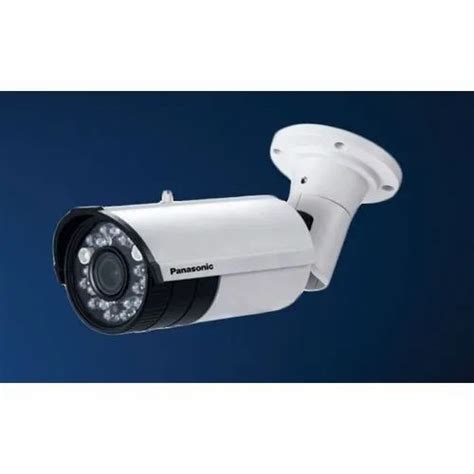 Pi Hpn401cl 4mp Panasonic Bullet Camera At ₹ 6300 Unit पैनासोनिक