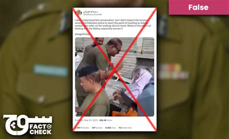 Video From 2019 Shared As Recent Police Crackdown Against Pti
