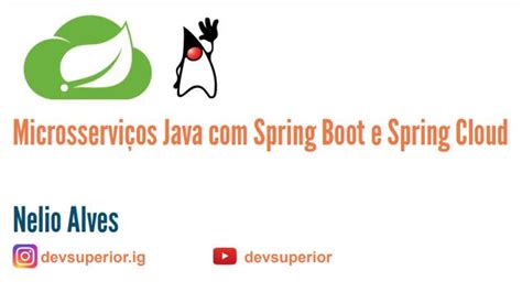 jucelio farias coelho on linkedin microsserviços java com spring boot