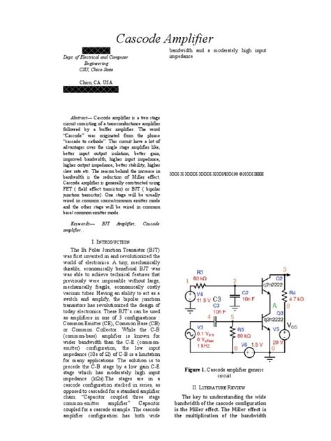 Good Example For Ieee Report Pdf