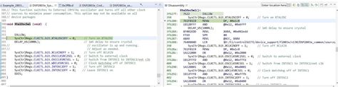 CCS TMS320F28035 When Running A Program In Flash It Stops In Delay Function How To Solve It