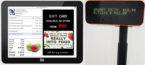 POS Weighing Scale Integration
