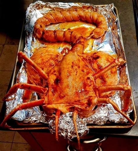 Плоскоухий членистоногий когтеступ. Где живёт? Его привычки? Как готовить?