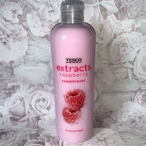 Extracts Raspberry Conditioner Conditioner Raspberry Shampoo And Conditioner